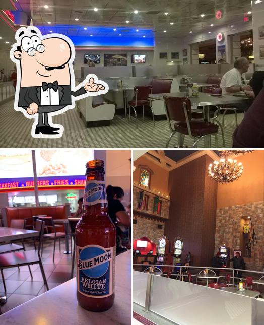 Johnny Rockets, 3850 Las Vegas Blvd S in Las Vegas - Restaurant menu ...