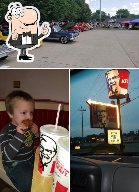 KFC in New Castle - Restaurant menu and reviews