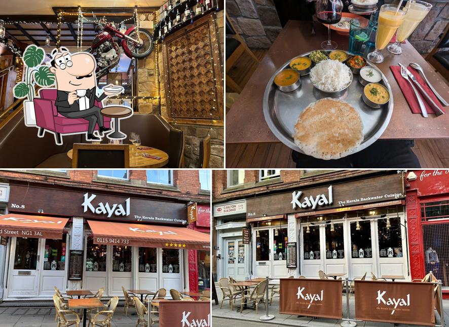 Kayal, Nottingham - Restaurant menu, prices and reviews
