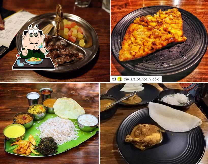 Kerala Cafe,Baner, Pune, Shop No 2 - Restaurant menu and reviews