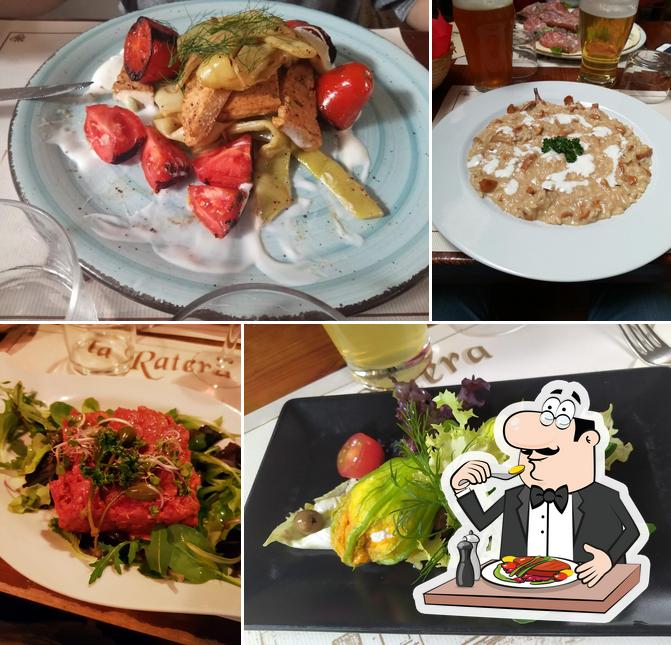 La Ratera restaurant, Mailand - Restaurantbewertungen