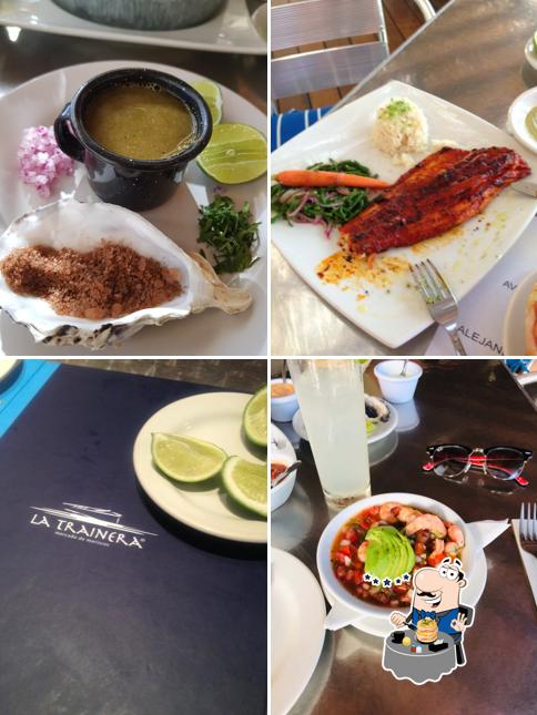 La Trainera - La Joya, Acapulco - Menú del restaurante, precios y reseñas
