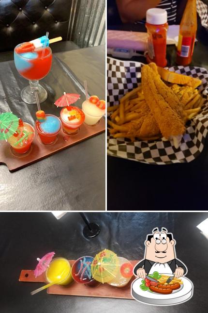Léa-Léa’s Daiquiri Spot, Dallas - Restaurant menu, prices and reviews