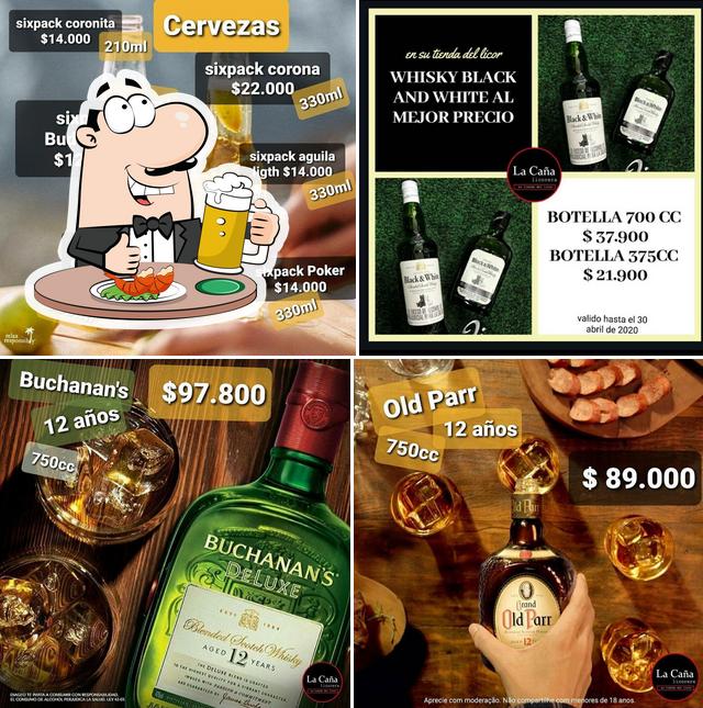 La Caña Licorera, Girón - Restaurant menu, prices and reviews