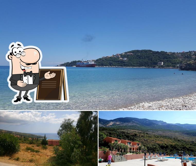 Lovides Village - Apartments, Lourdata - Restaurant reviews