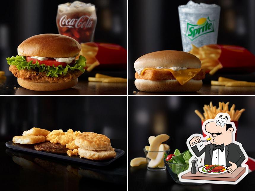 McDonald's, 3200 Capac Rd in Capac - Restaurant menu and reviews