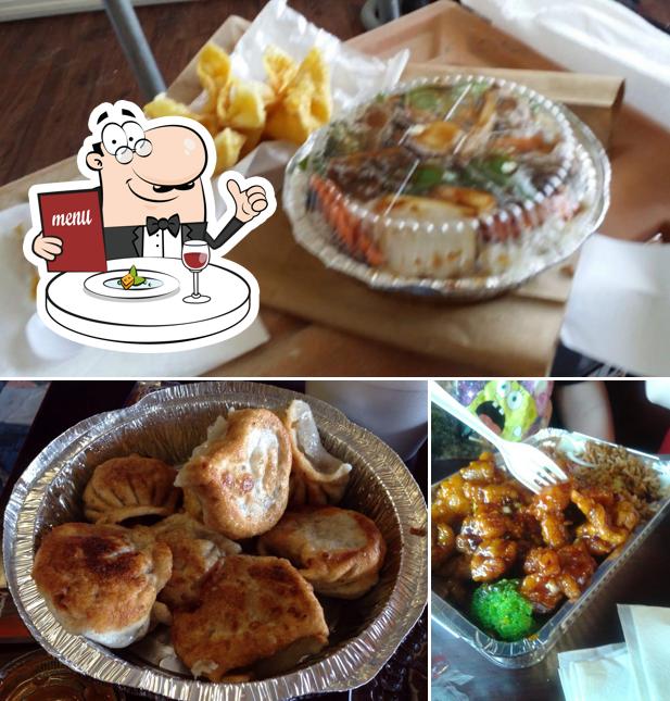 Panda Chinese Restaurant, Saint Ann - Restaurant menu, prices and reviews