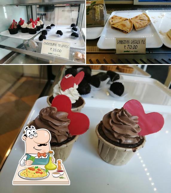 Pandhal Cake Shop, Kochi, Ground Floor - Restaurant menu and reviews