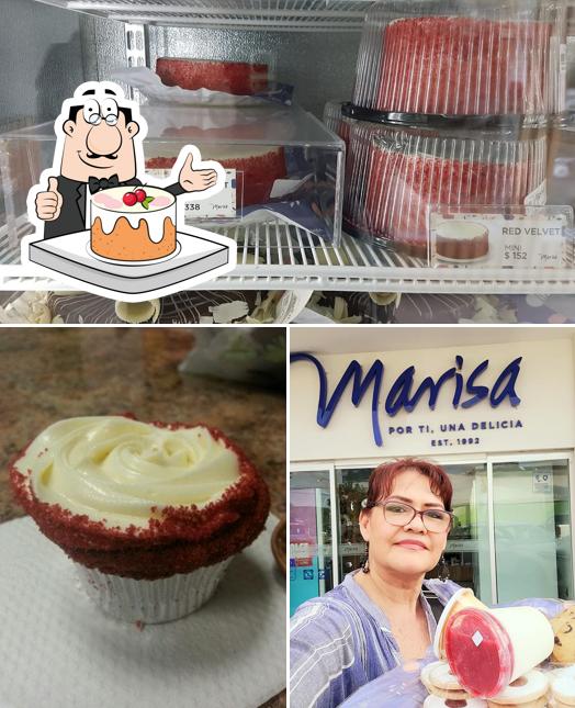 Pastelerías Marisa, Zapopan - Menú del restaurante, precios y reseñas