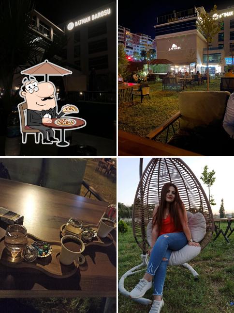 Petra Cafe, Batman - Restaurant reviews