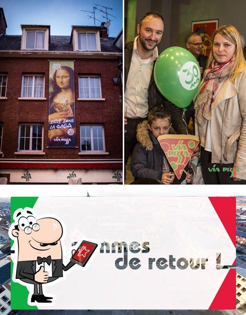 Via pizza restaurant, Amiens - Restaurant reviews