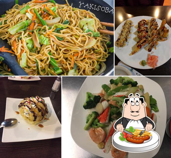 Portage Asian Cuisine, Portage - Restaurant menu, prices and reviews