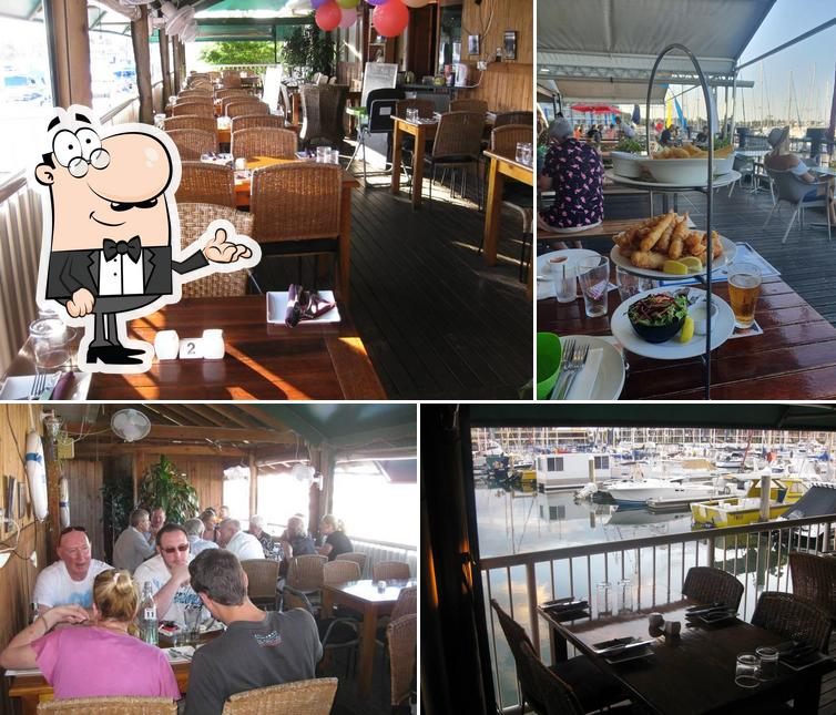 Portside Seafood Restaurant, Buddina - Restaurant menu, prices and reviews