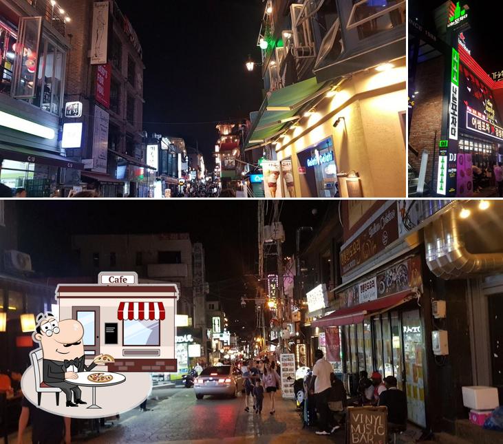 HOMPA by Le Queen pub & bar, Seoul