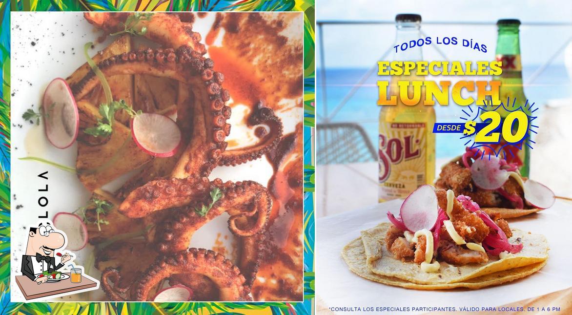La LOLA Rooftop pub & bar, San Miguel de Cozumel - Restaurant reviews