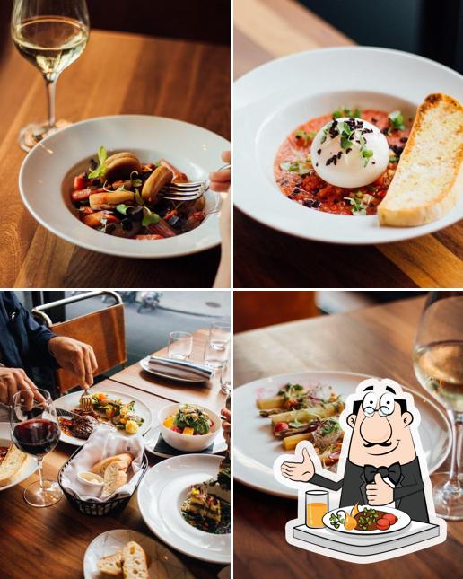 Le Boulevardier Restaurant, Montréal - Menu du restaurant, prix et avis