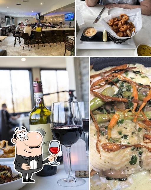Magia Restaurant & Bar in Danvers - Restaurant menu and reviews