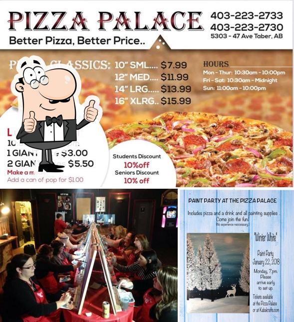 Palace Bar and Liquor Store in Taber - Restaurant reviews