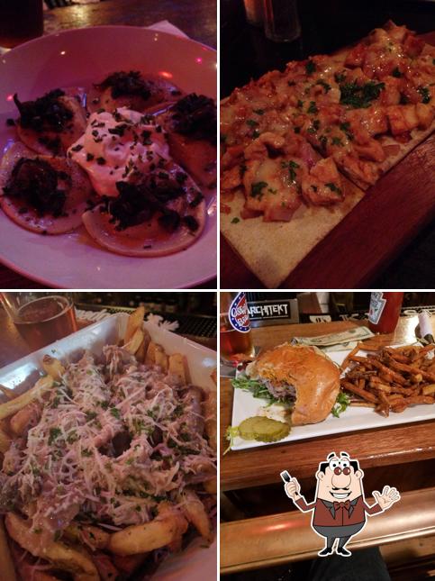 Rogues Gallery, Philadelphia - Restaurant menu, prices and reviews
