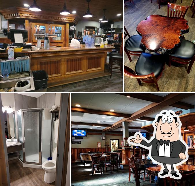 Sasquatch Inn, Harrison Mills - Restaurant menu, prices and reviews