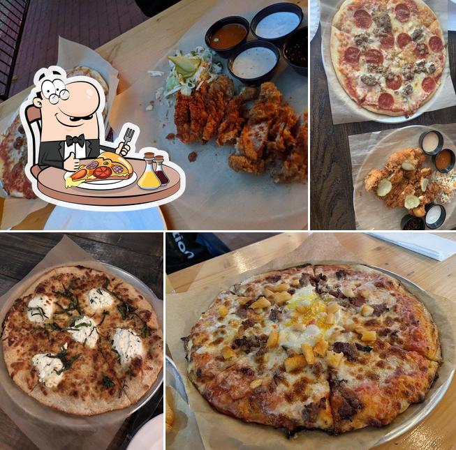 Solace Outpost in Falls Church - Restaurant menu and reviews