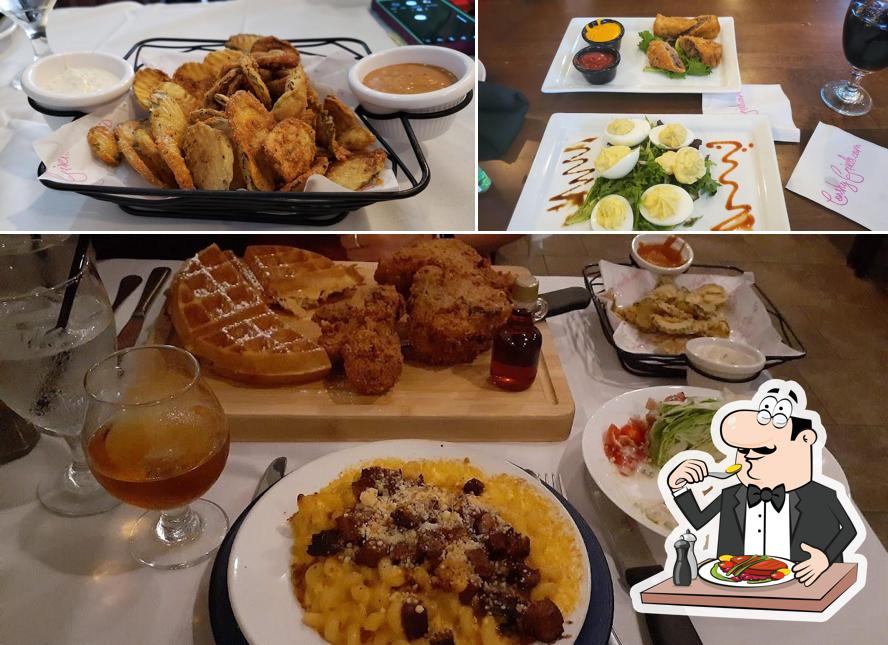 Southern Cross Kitchen, Conshohocken - Restaurant menu, prices and reviews