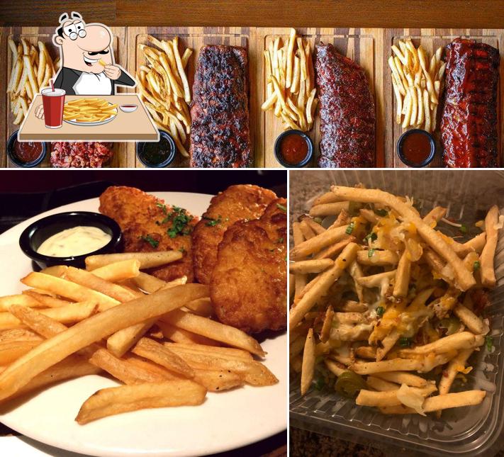 TGI Fridays in San Bernardino - Restaurant menu and reviews