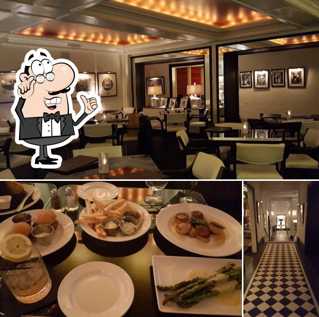 The Commodore Bar & Restaurant in Saint Paul - Restaurant menu and reviews