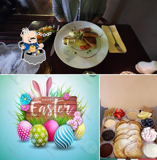 The Old Coach Inn in Castleblayney - Restaurant menu and reviews