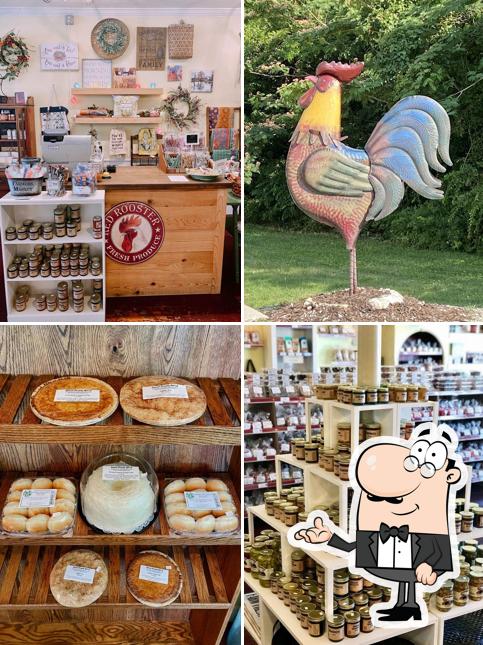 Red Rooster Country Store, Mechanicsville - Restaurant menu, prices and ...