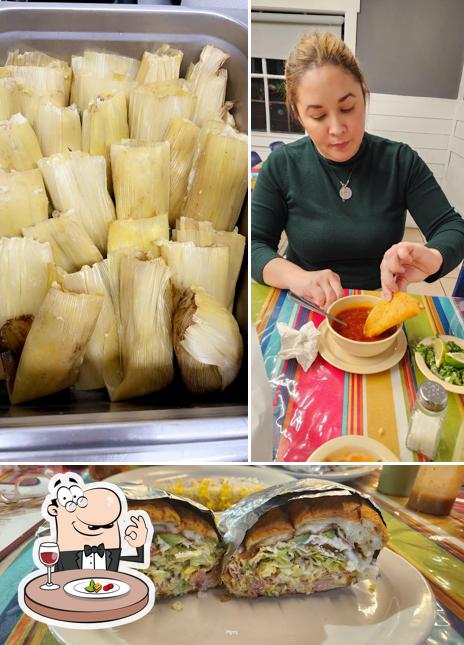 A Tacos Perrones Doña Mary, Gastonia - Restaurant menu, prices and reviews