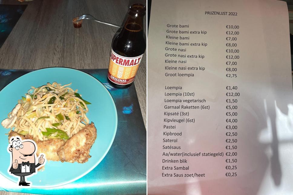 AHA Vietnamese Catering, Alkmaar - Restaurant menu, prices and reviews