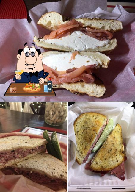AJs Deli in Baltimore - Restaurant menu and reviews