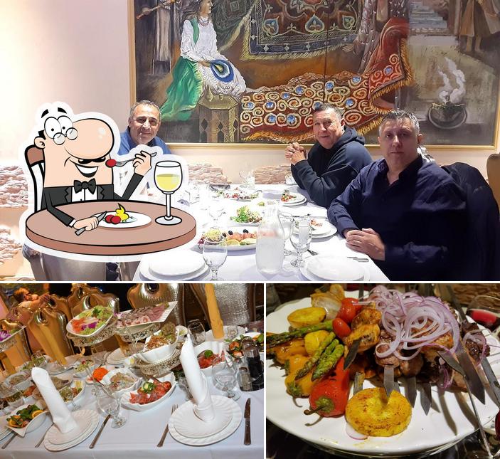 Arzu palace, New York City - Restaurant menu, prices and reviews