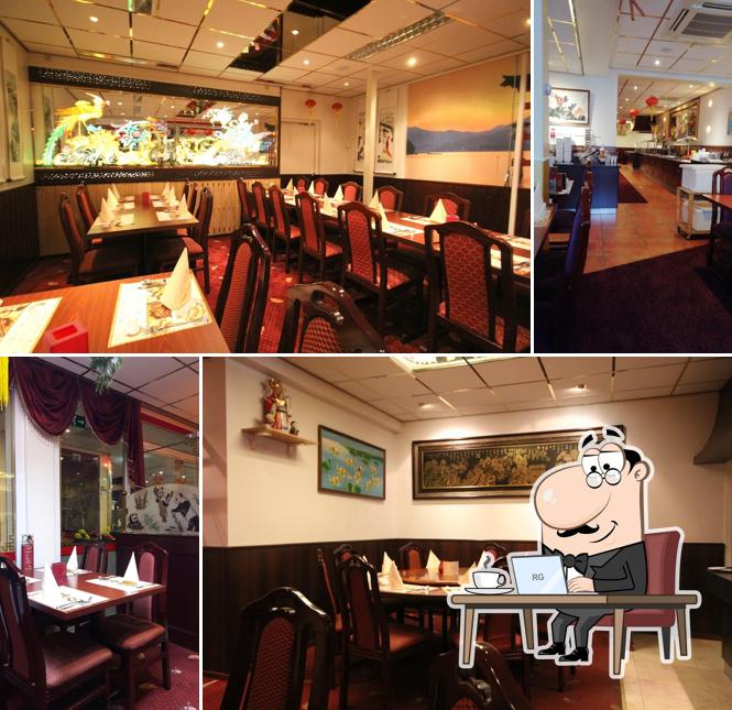 Chinees-Aziatisch Restaurant Paradijsvogel, 's-Gravenpolder ...