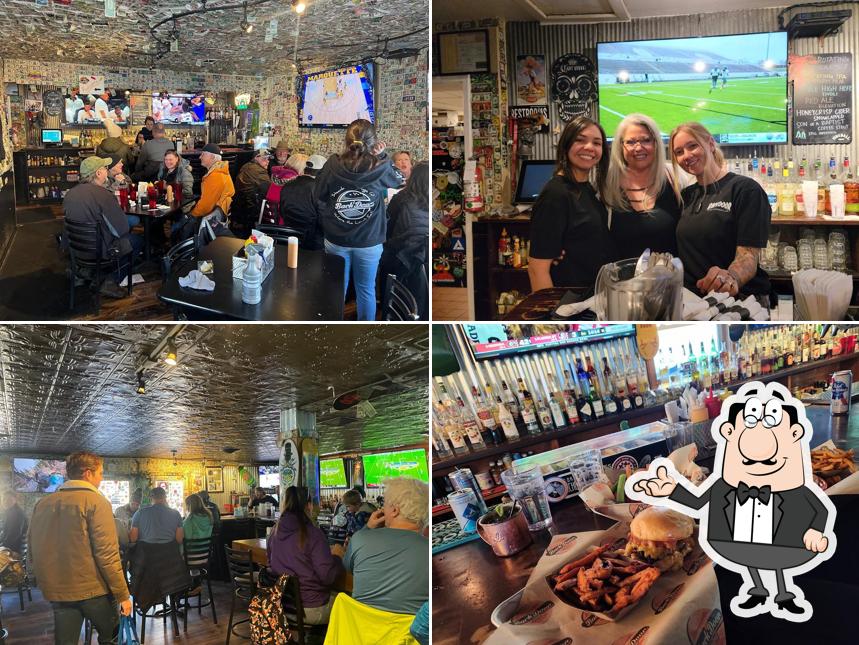 Back Door Grill in Steamboat Springs - Restaurant menu and reviews