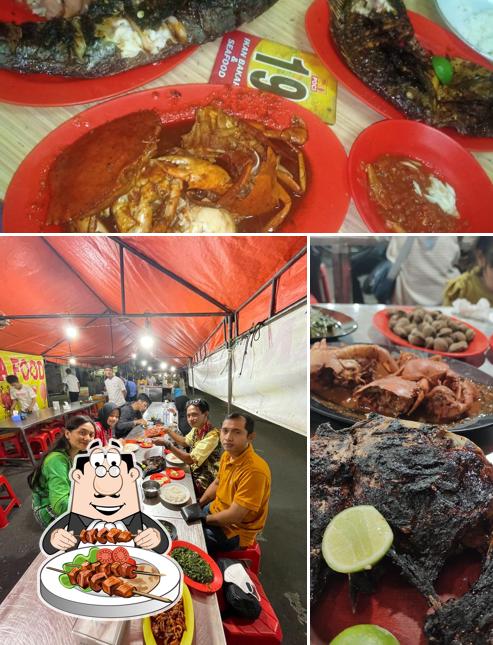 Bang Jaja Ikan Bakar & Seafood restaurant, Surabaya - Restaurant reviews