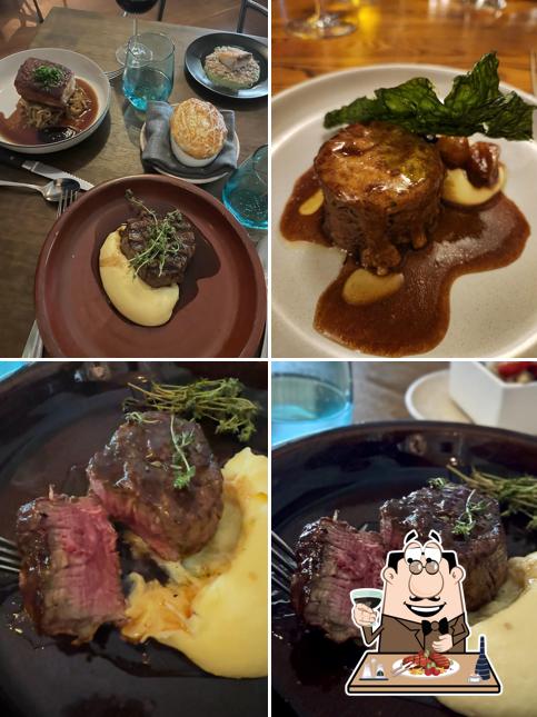 Bellevue Cottage By Antoine, Glebe - Restaurant menu, prices and reviews