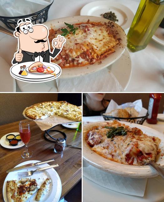 Benvenuto's Italian Grill in Beaver Dam - Restaurant menu and reviews