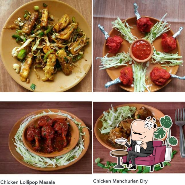 Bombay Street Food Hub, Pune - Restaurant menu, prices and reviews