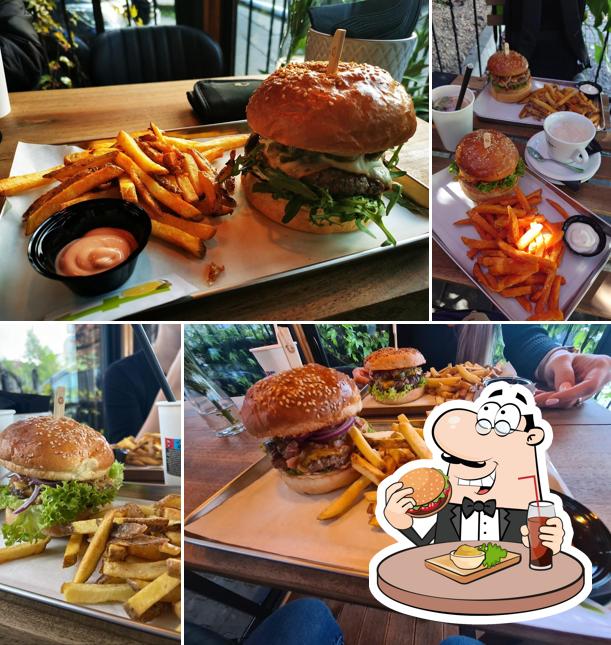 Burger LAB. restaurant, Senec - Restaurant reviews