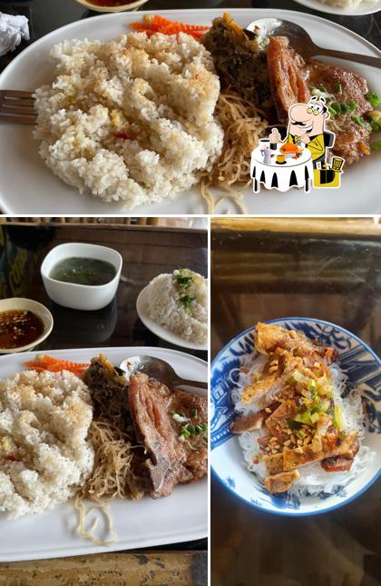Chuỗi Cơm Tấm Bún Thịt Nướng Xưa & Nay restaurant, Thu Dau Mot ...