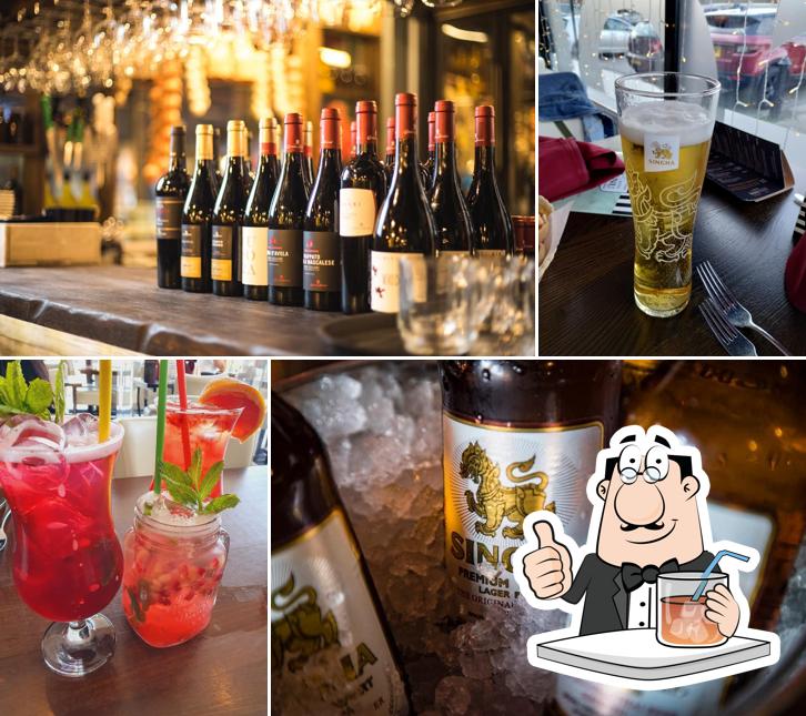 Coco & Rum in Saltburn-by-the-Sea - Restaurant menu and reviews
