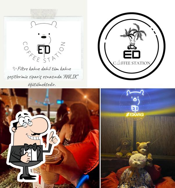 ED Coffee Station, Iskenderun - Restaurant menu and reviews