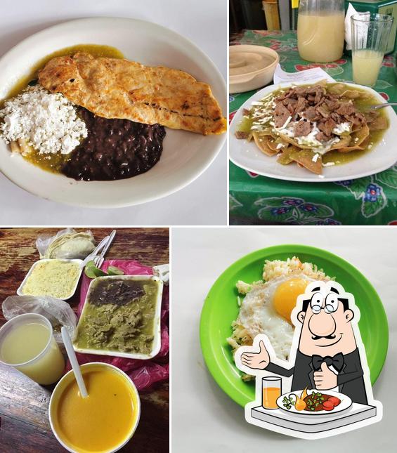 El Mixteco II, Ciudad de México - Menú del restaurante, precios y reseñas