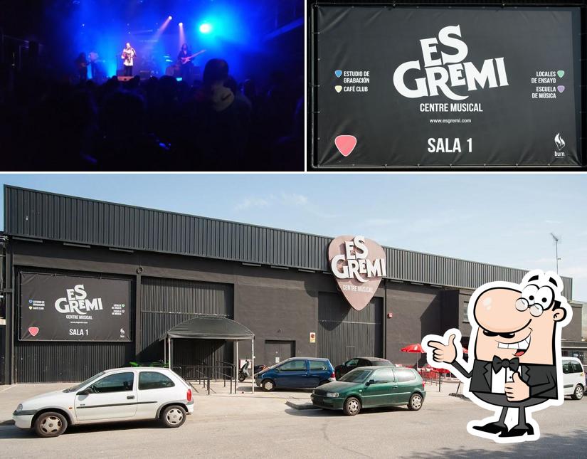 Es Gremi Centre Musical, Polígono Industrial de Son Castelló - Menú del ...
