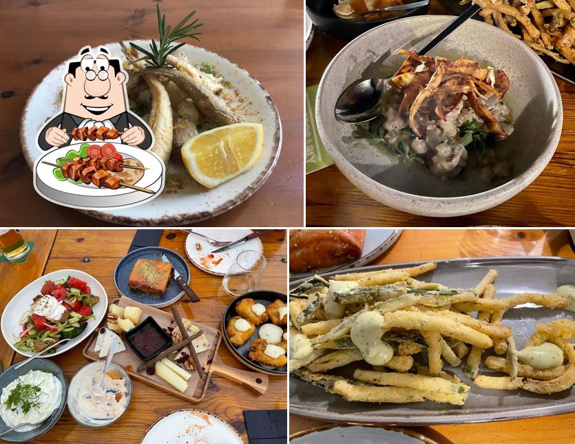 Gioma Meze, Agios Nikolaos - Restaurant menu, prices and reviews