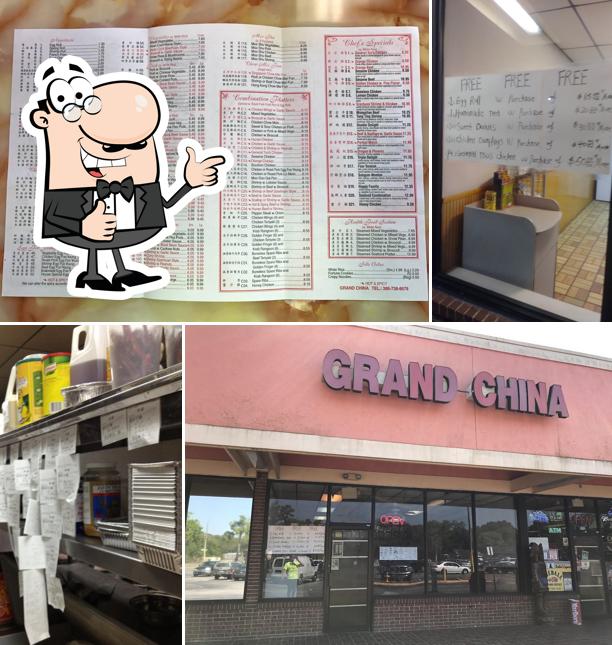 Grand China, DeLand - Restaurant menu, prices and reviews
