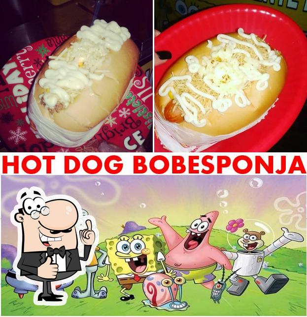 HOT DOG BOB Esponja restaurante, Ariquemes