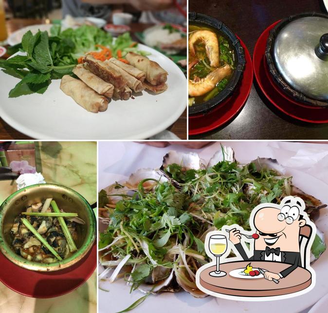 Restaurante Hai Au Lang Nuong, Canley Vale - Carta del restaurante y ...
